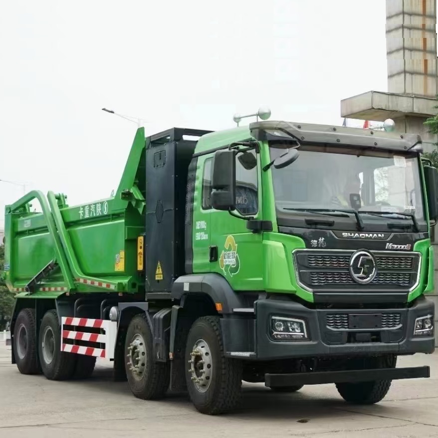 Top 10 Chinese heavy-duty truck manufacturers